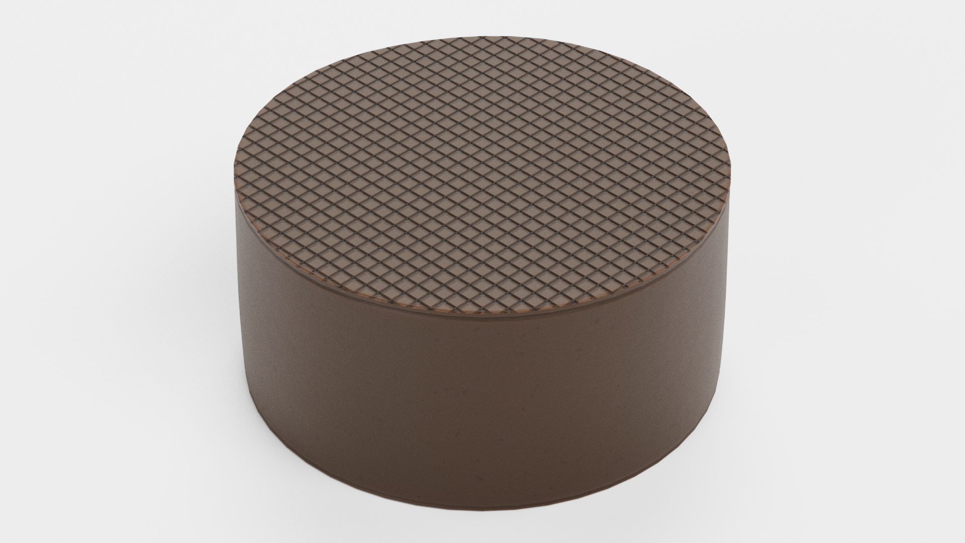 3D Chocolate Candy Model - TurboSquid 1515366