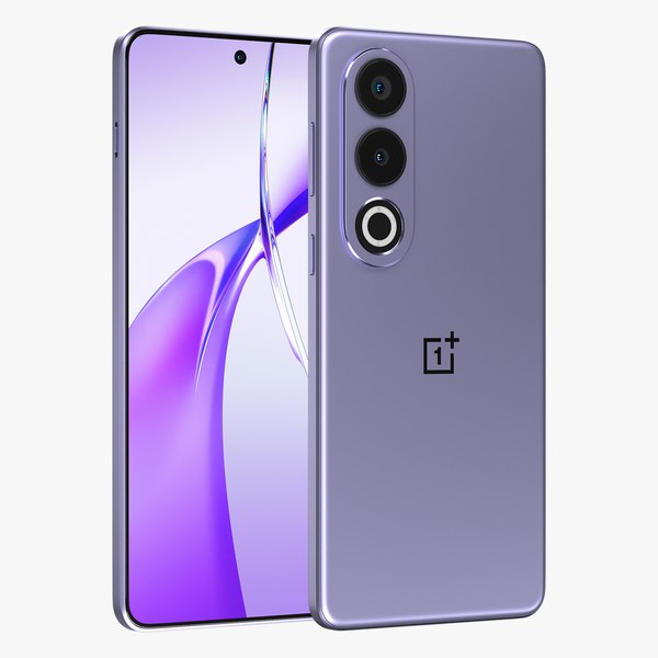 OnePlus Ace 3V Lila 3D-Modell - TurboSquid 2219902