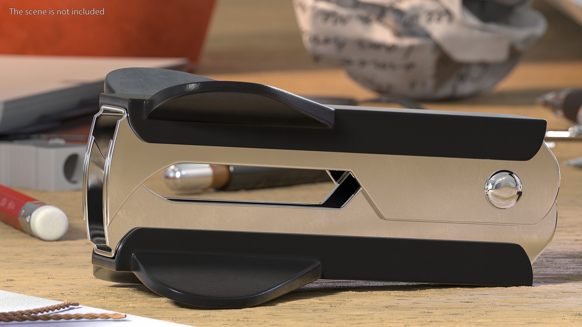 Claw staple remover 3D model - TurboSquid 1651793