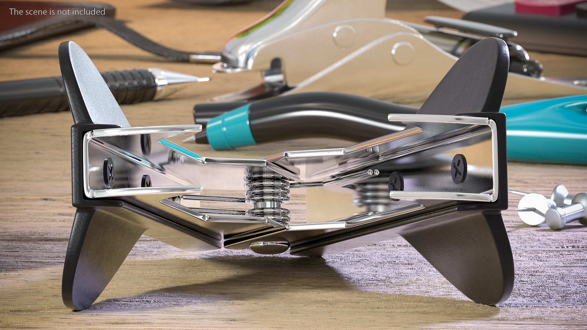 Claw Staple Remover 3D Model - TurboSquid 1651793