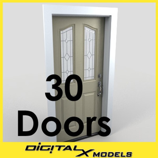 Texture JPEG door collection digitalreflection