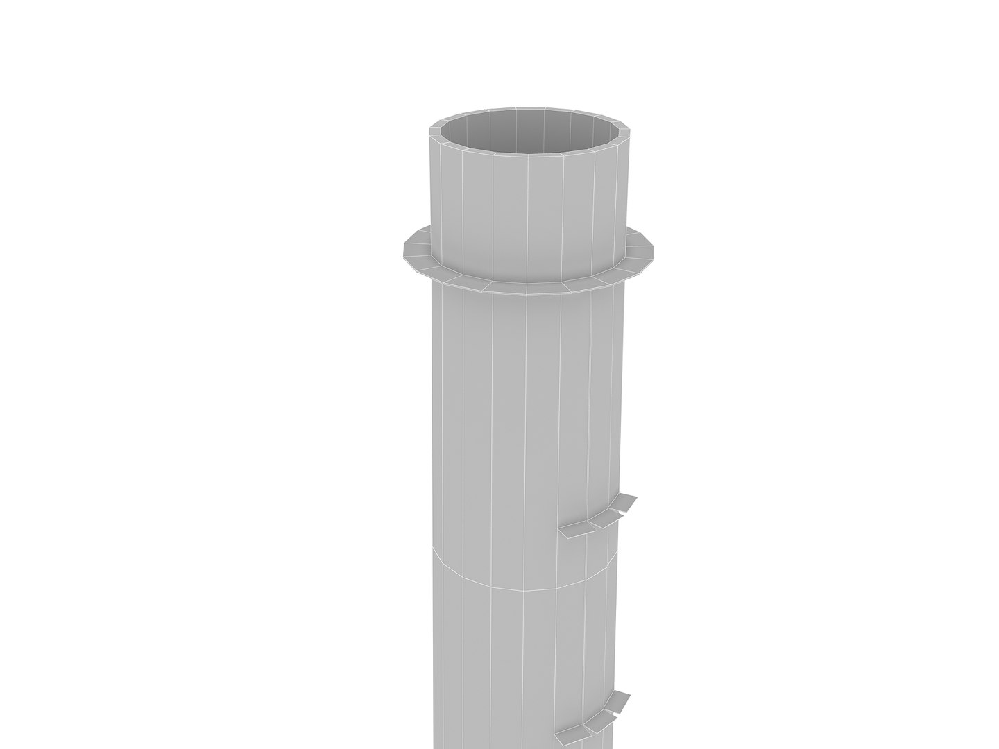 3D Chimneys Model - TurboSquid 1353590