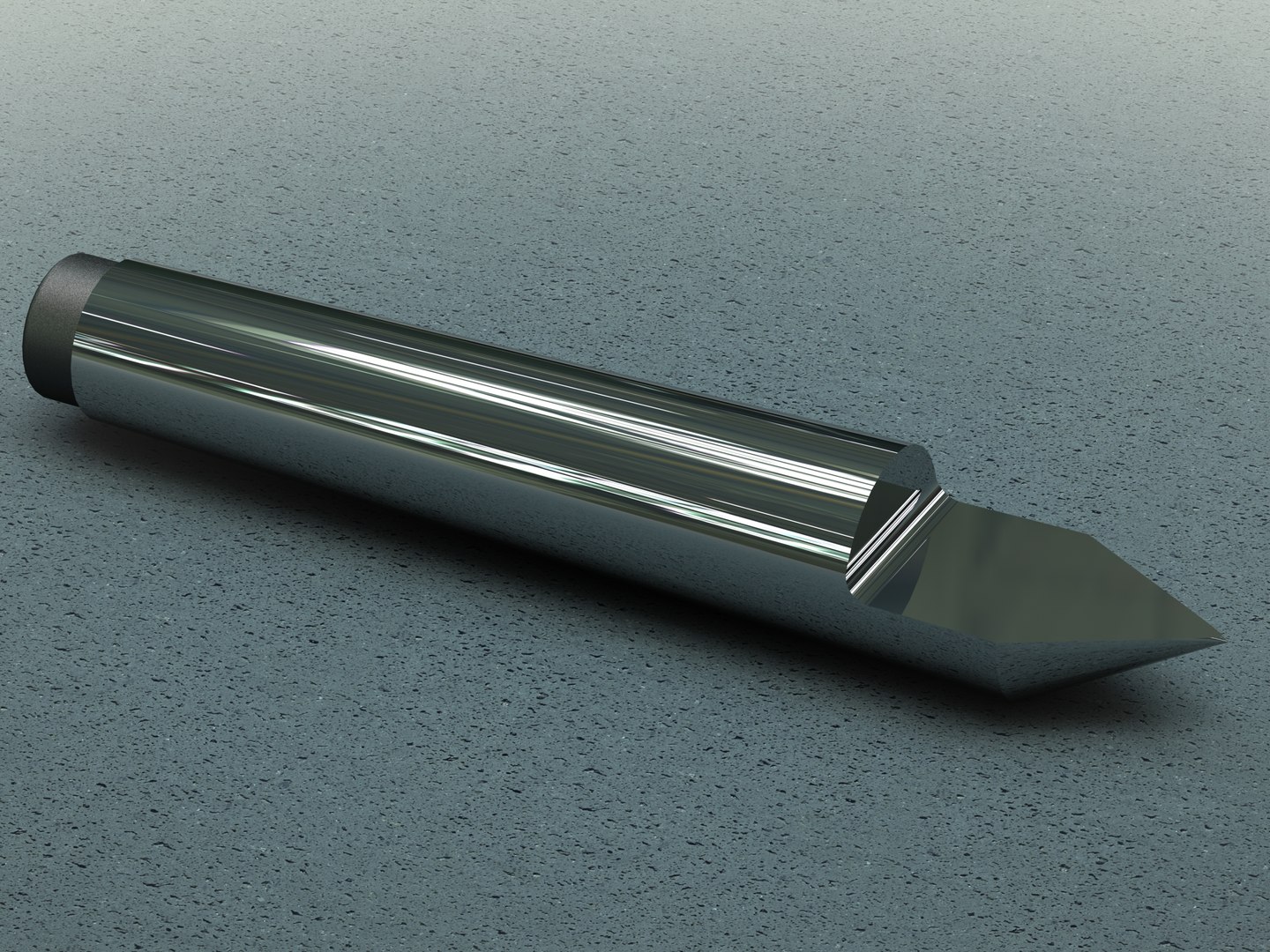 3D Half Dead Center MT3 4 Lathe Centre Set - TurboSquid 2176291