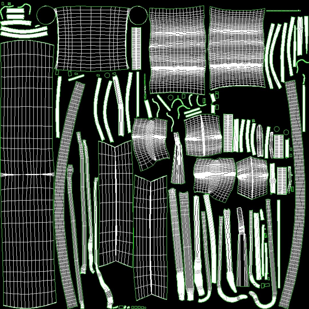SLING OUTDOOR 3D Model - TurboSquid 2421707