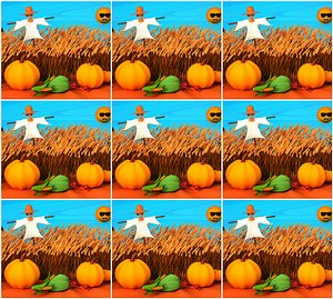 Scarecrow Cinema 4D Models for Download | TurboSquid