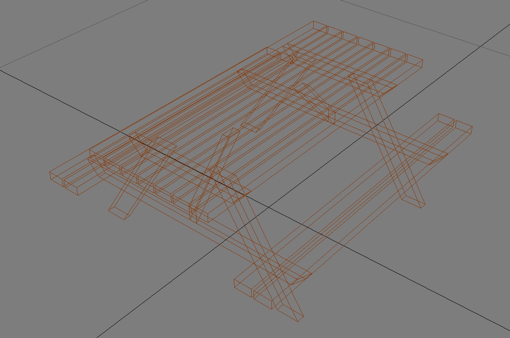 Picknick Table Max Free