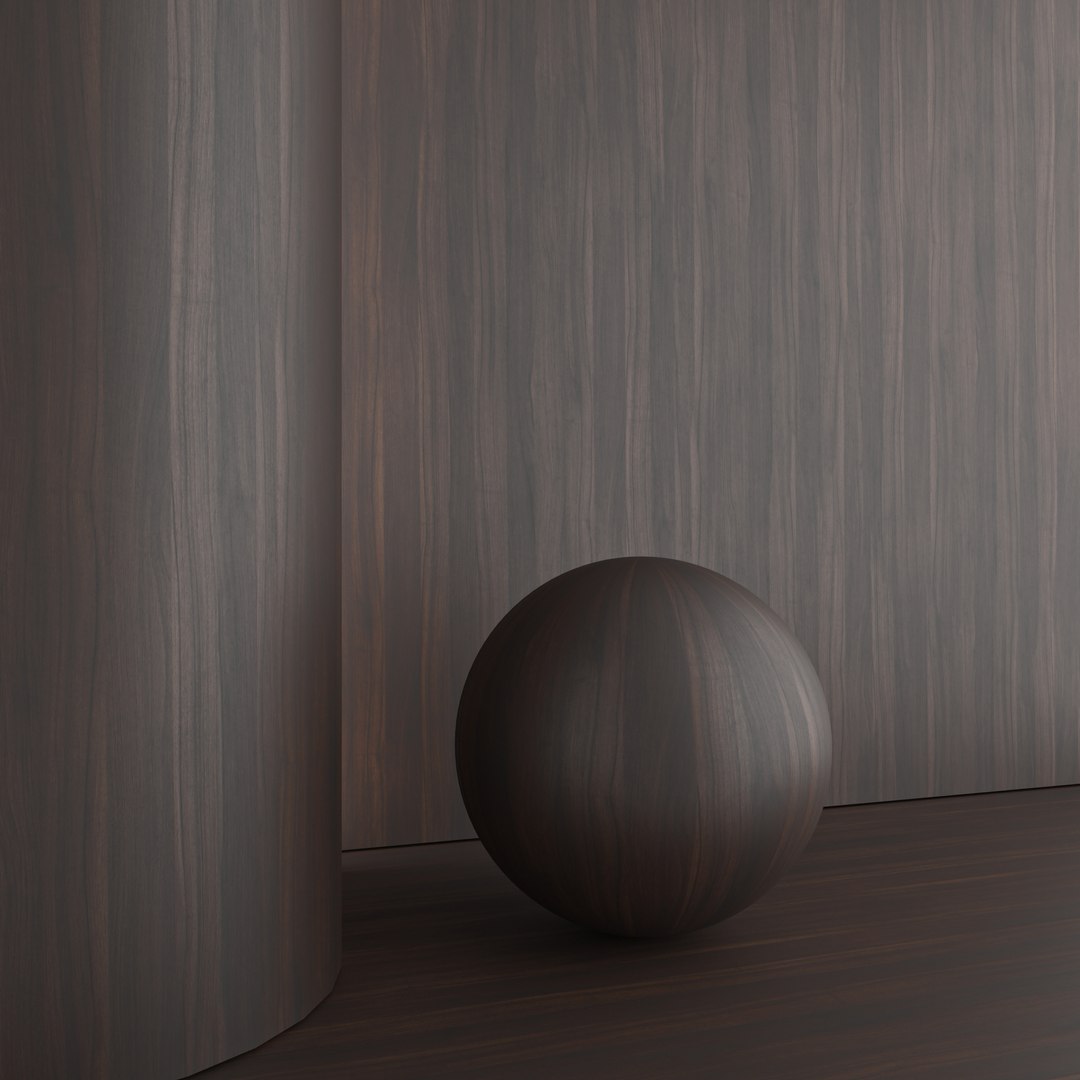 3D Model Wood Materials Walnut Set 01 - TurboSquid 2192572