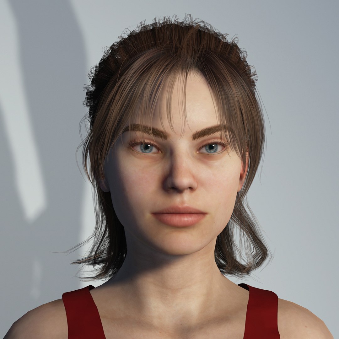 Paola 3D Model - TurboSquid 2082893