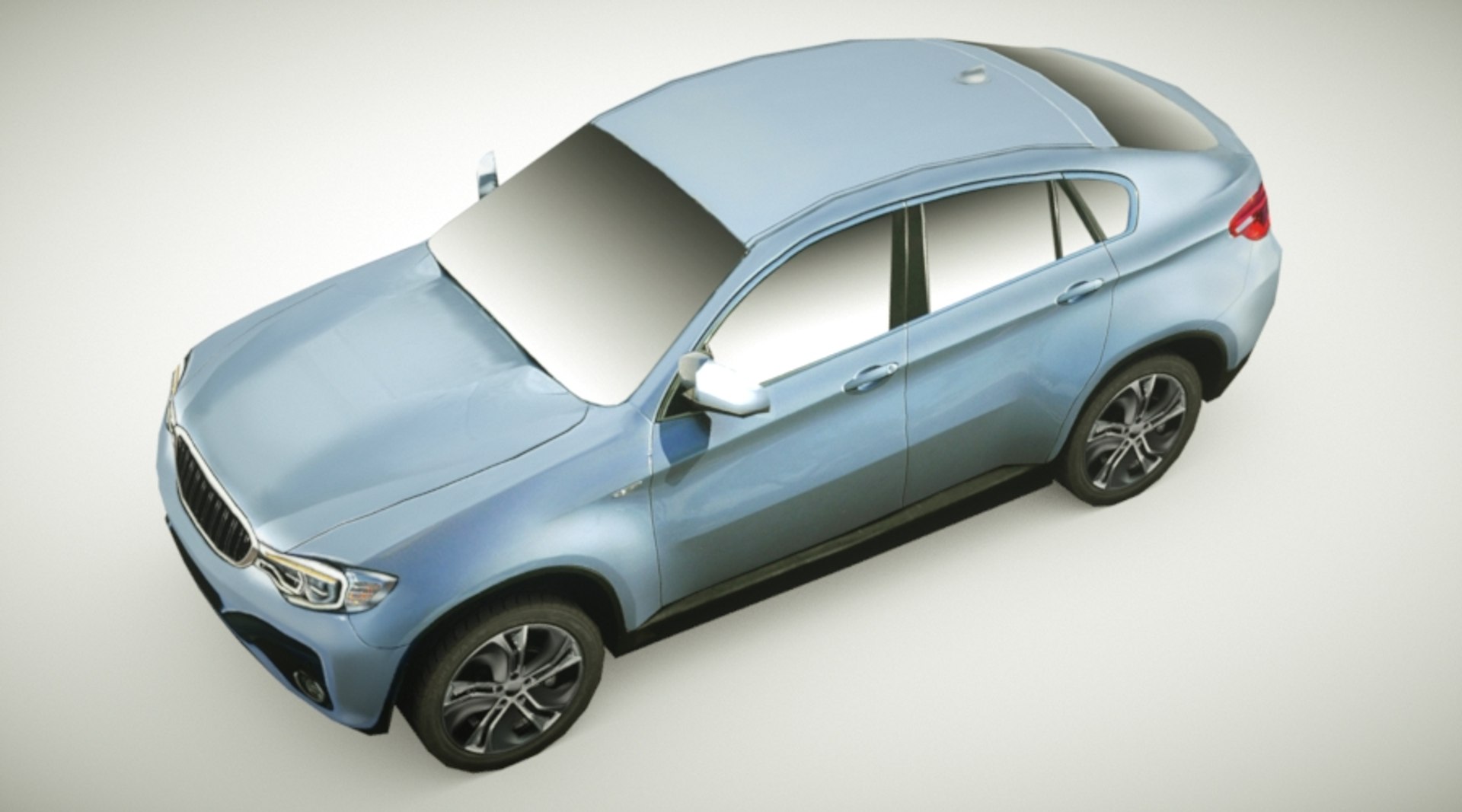 3D generic suv v9 model - TurboSquid 1194503