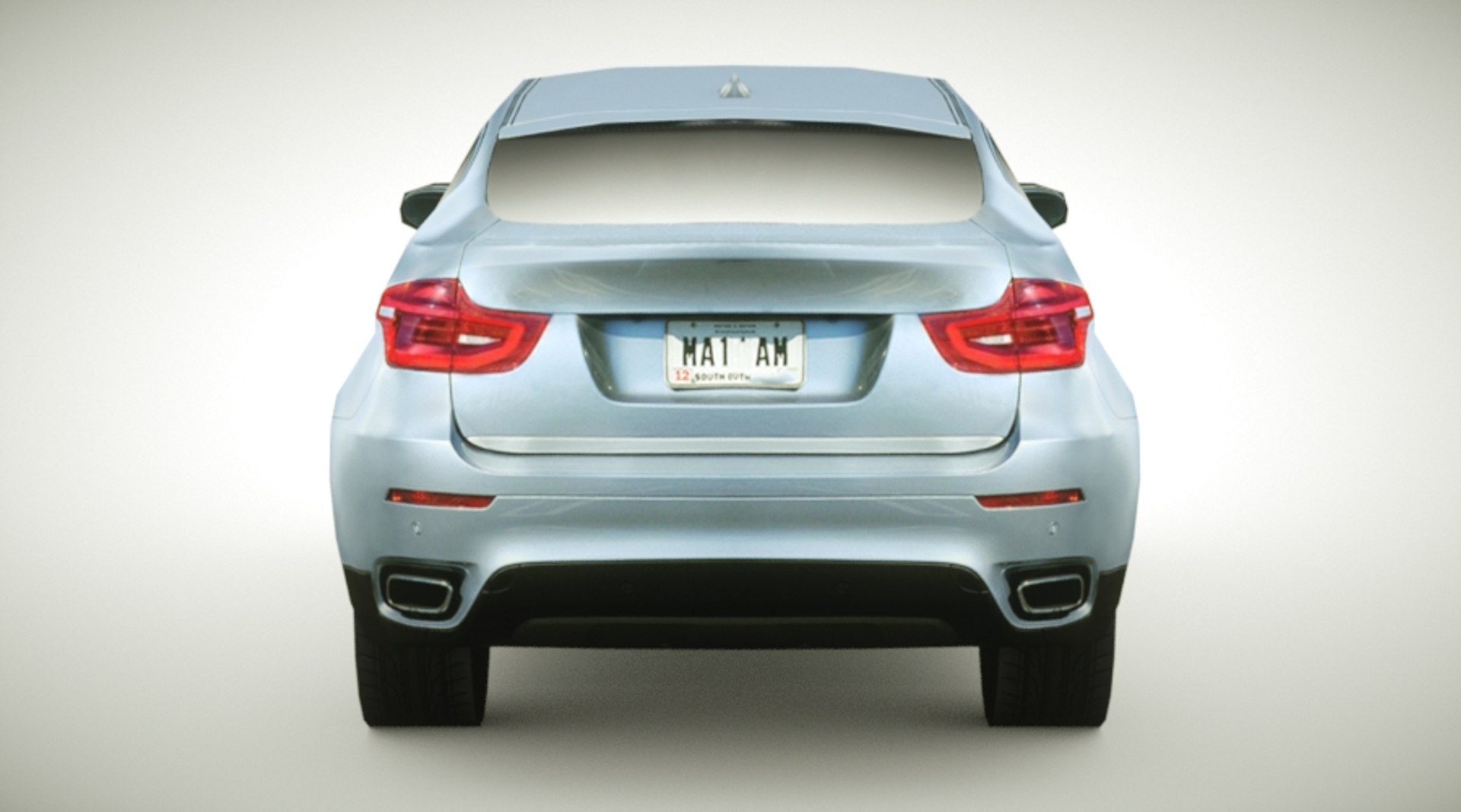 3D generic suv v9 model - TurboSquid 1194503