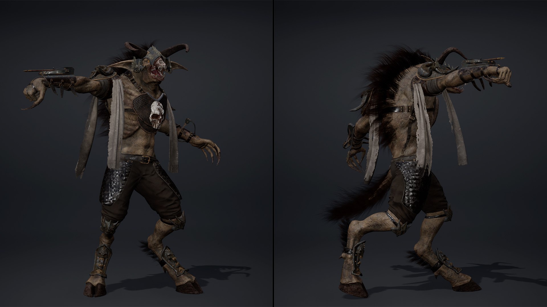 3D Shadow Archer Arm2 - TurboSquid 2320824