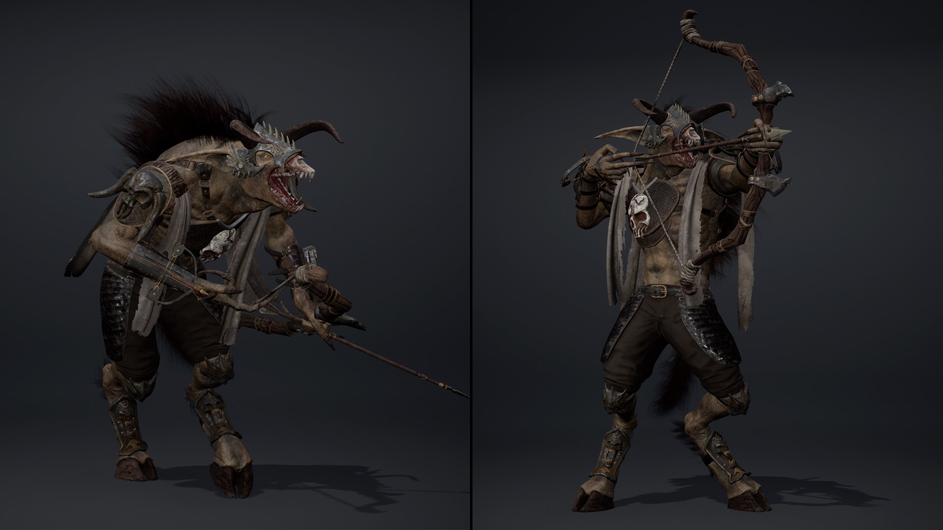 3D Shadow Archer Arm2 - TurboSquid 2320824