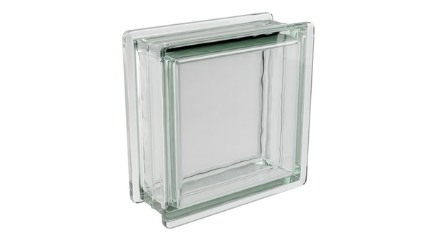 3D Glass Block model - TurboSquid 2014649
