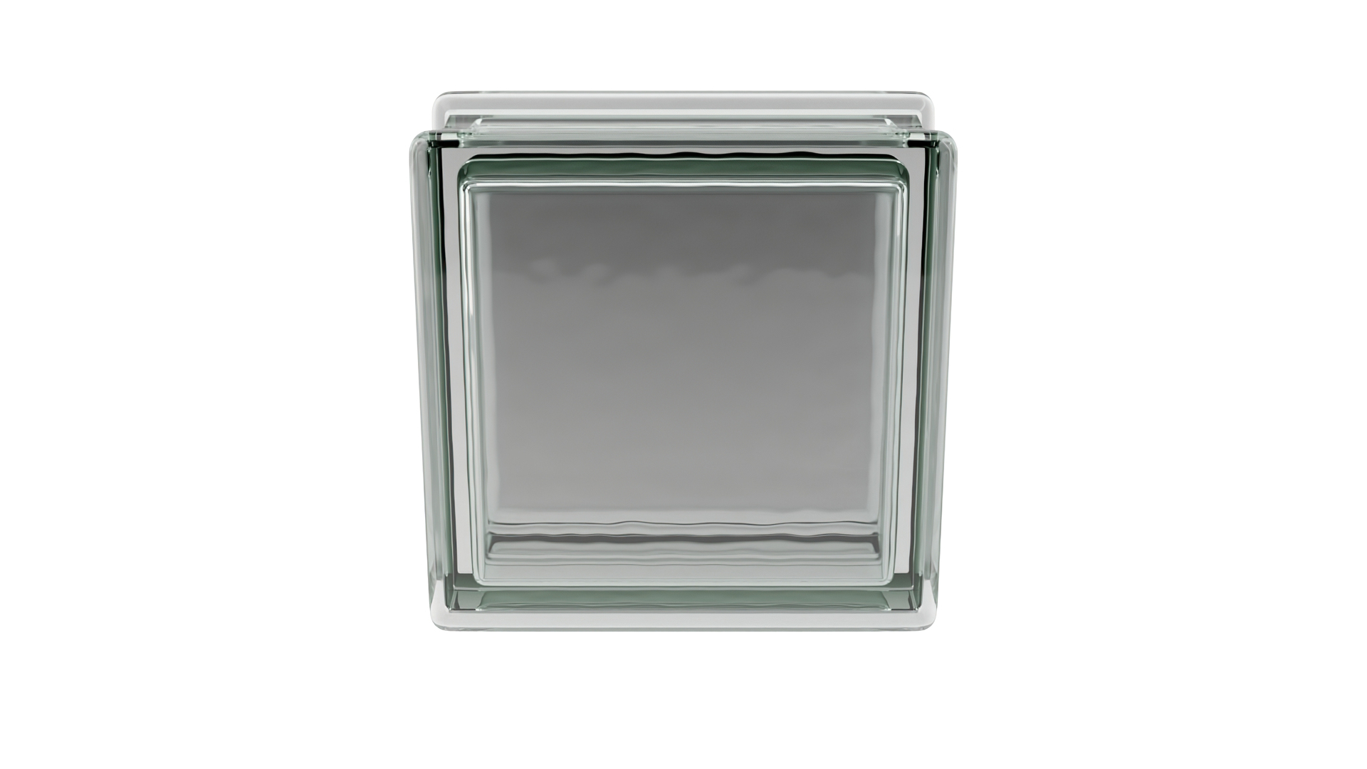 3D Glass Block Model - TurboSquid 2014649