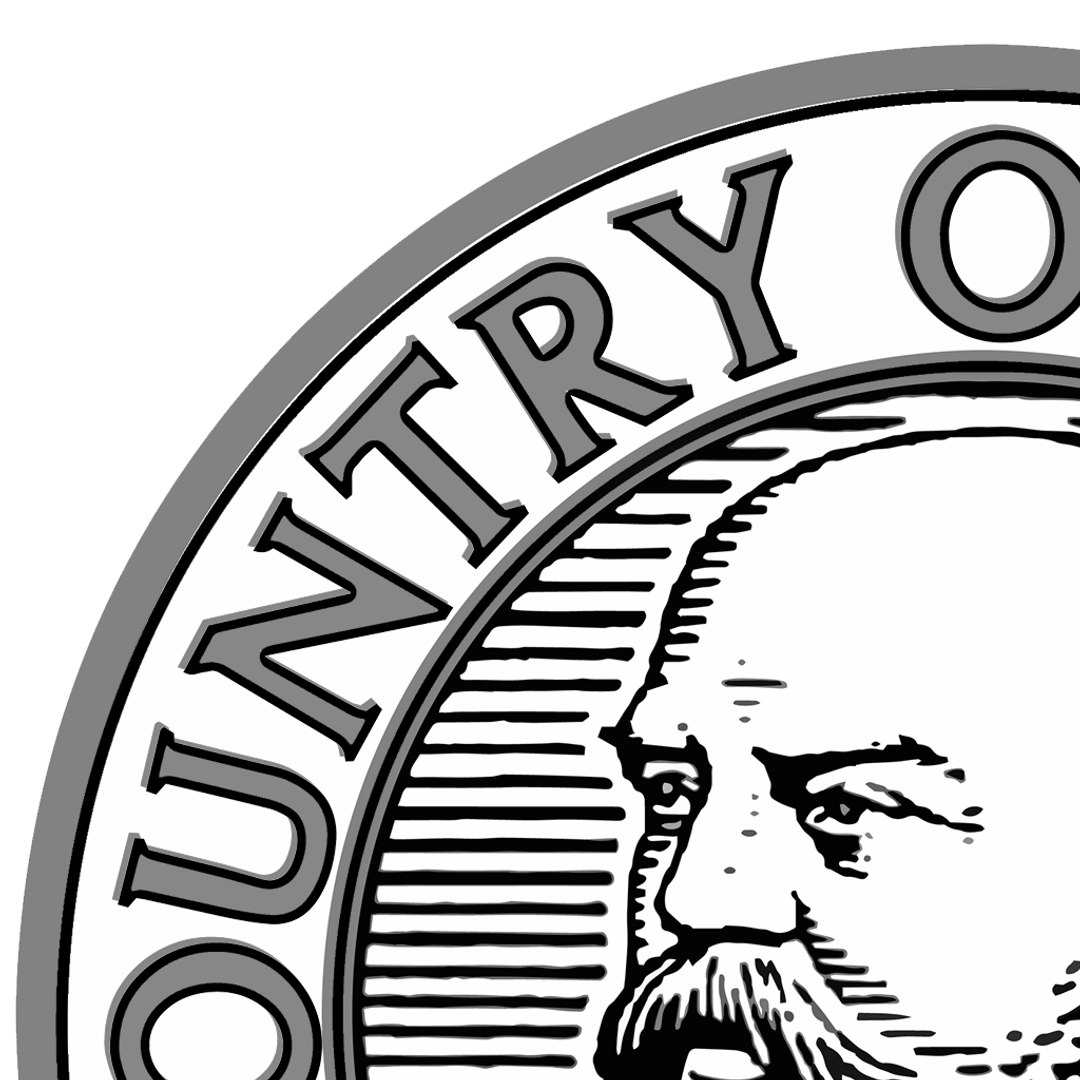 Realistic Absolut Vodka Bottle Cap 3d Max