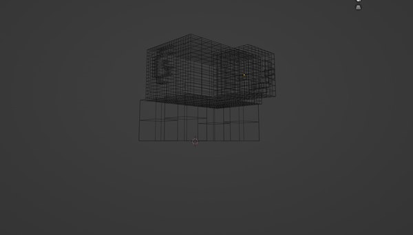 modelo 3d Minecraft Pig - TurboSquid 2052997