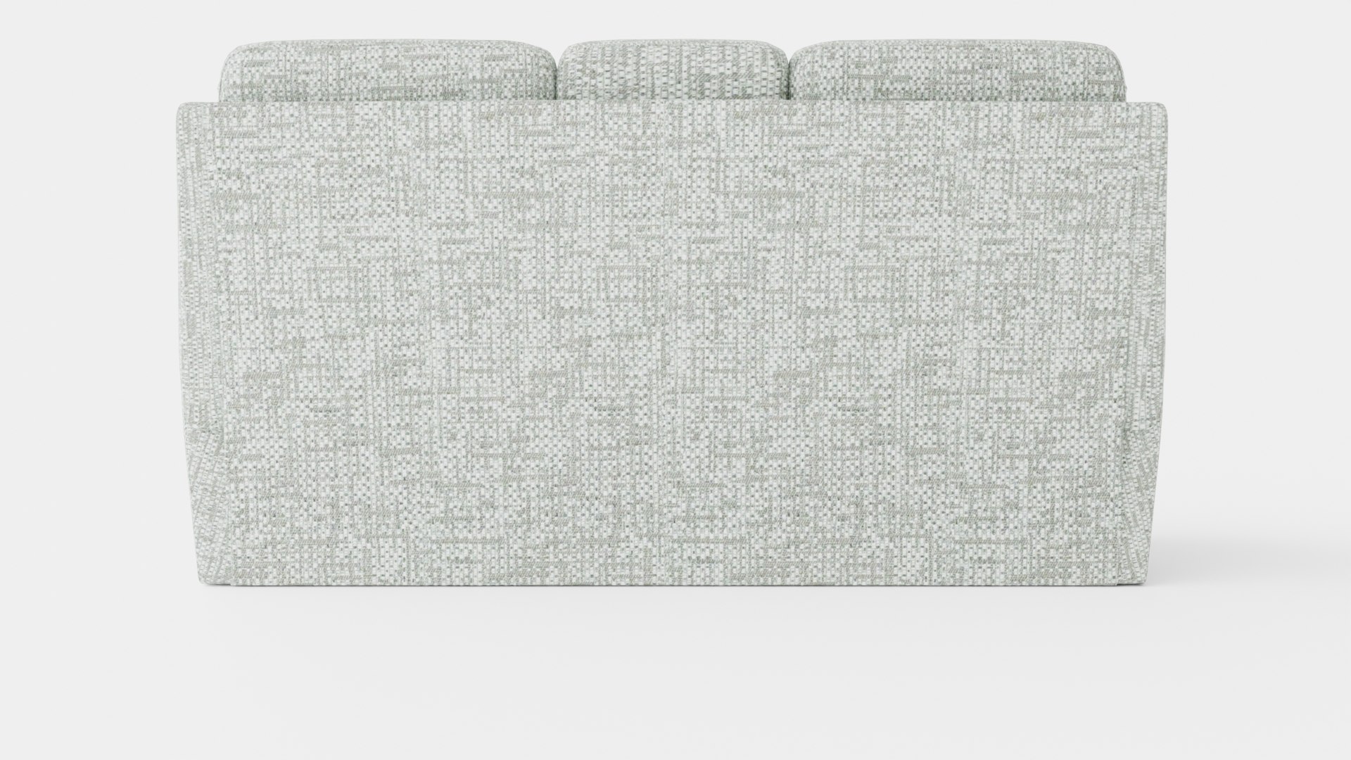 Remco DuckEgg Sofa 3D Model - TurboSquid 2293219