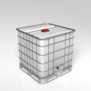 3D Water Container Models - Browse & Download Formats - TurboSquid
