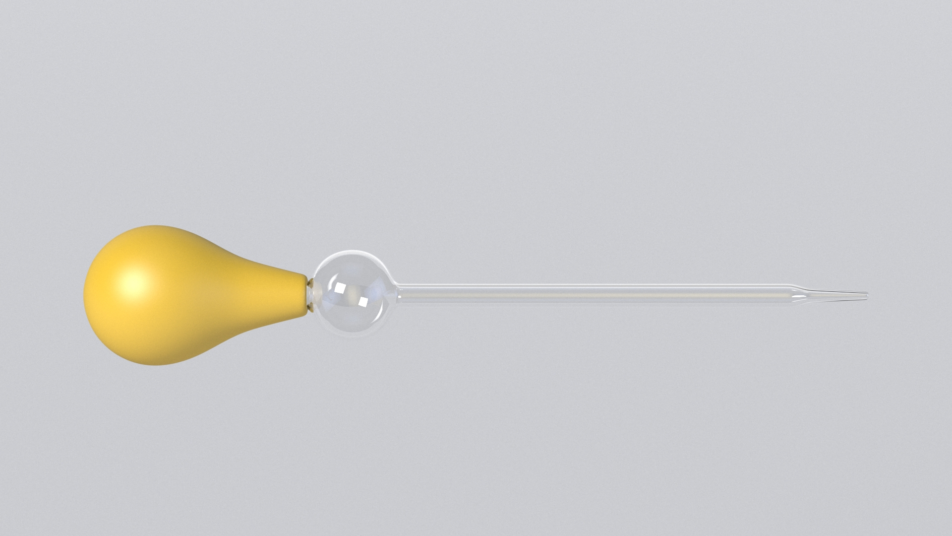 3D Pipette Modeled - TurboSquid 1555455