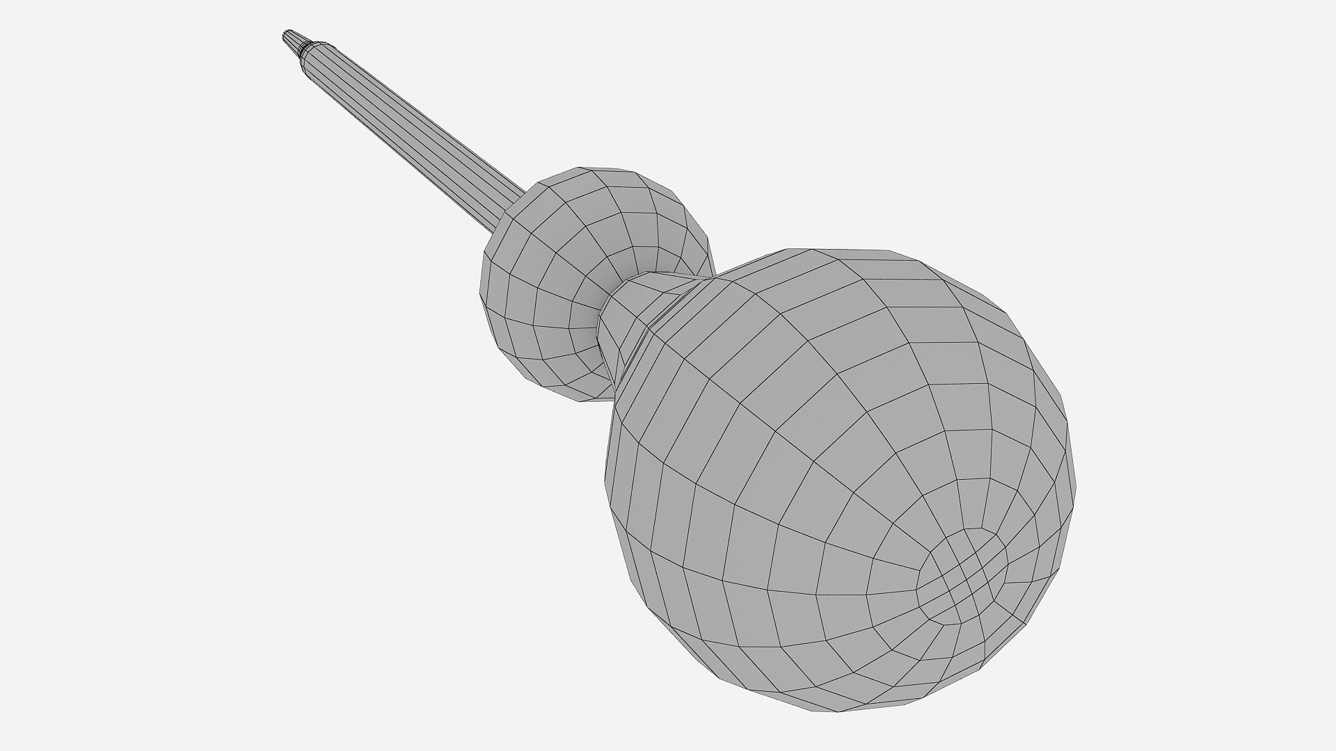 3D Pipette Modeled - TurboSquid 1555455