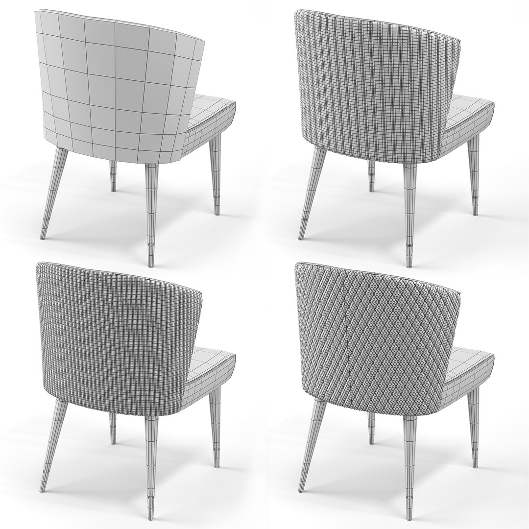 3D Model Capital Ninfea 3 - TurboSquid 1972831