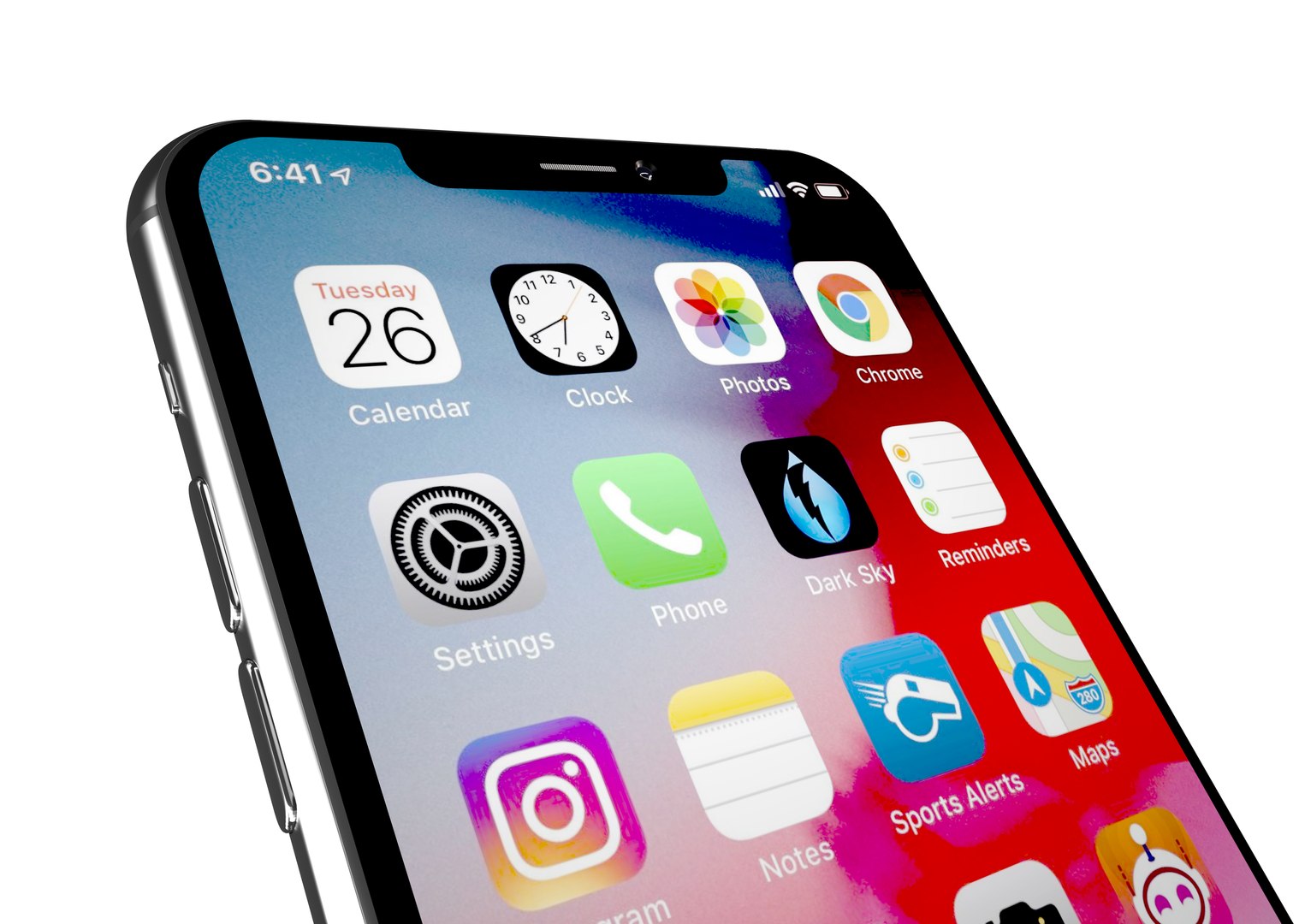 3D Model Iphone 11 Pro Space - TurboSquid 1627617