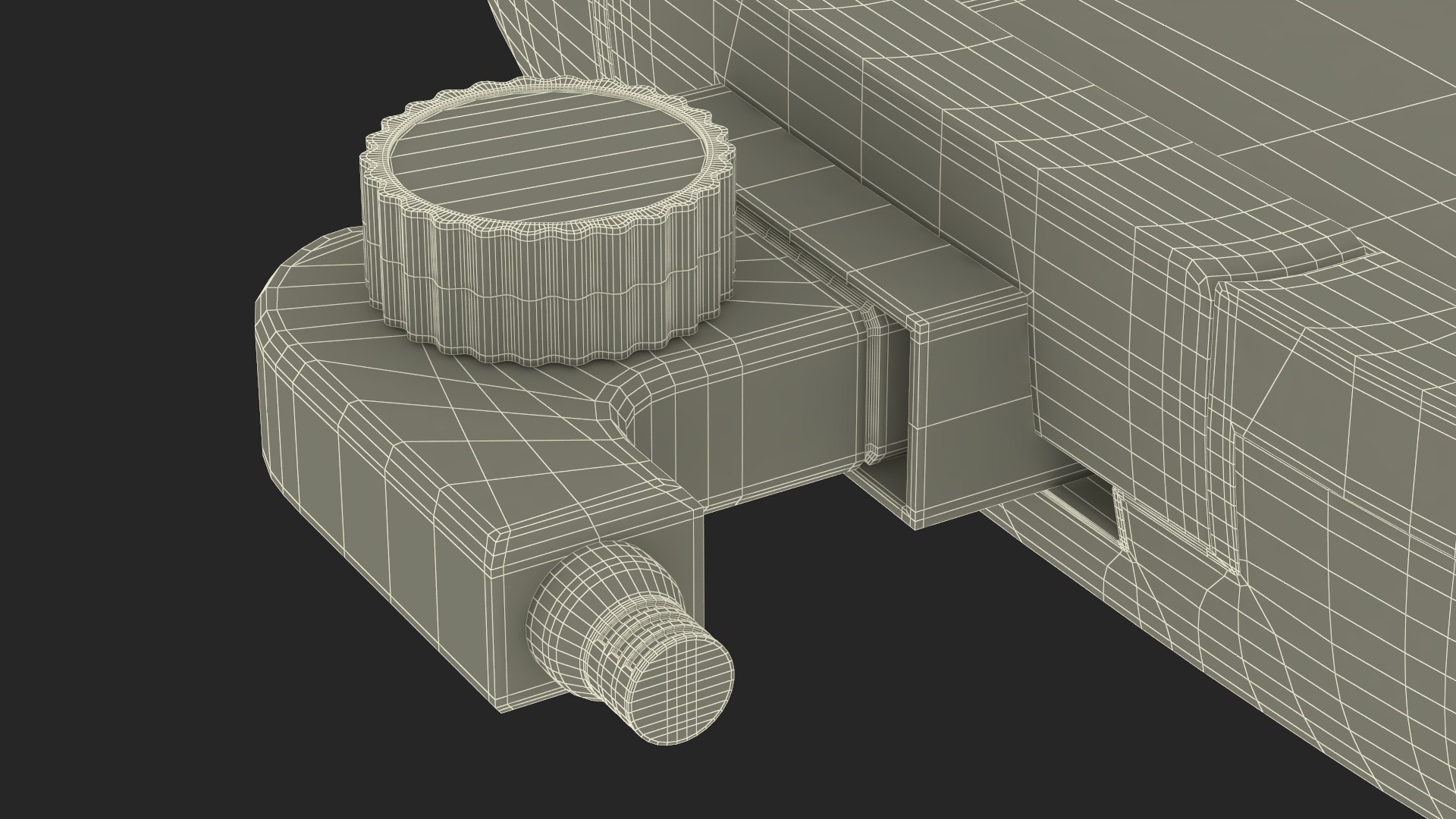 Electric Griddle 3D Model - TurboSquid 2194525