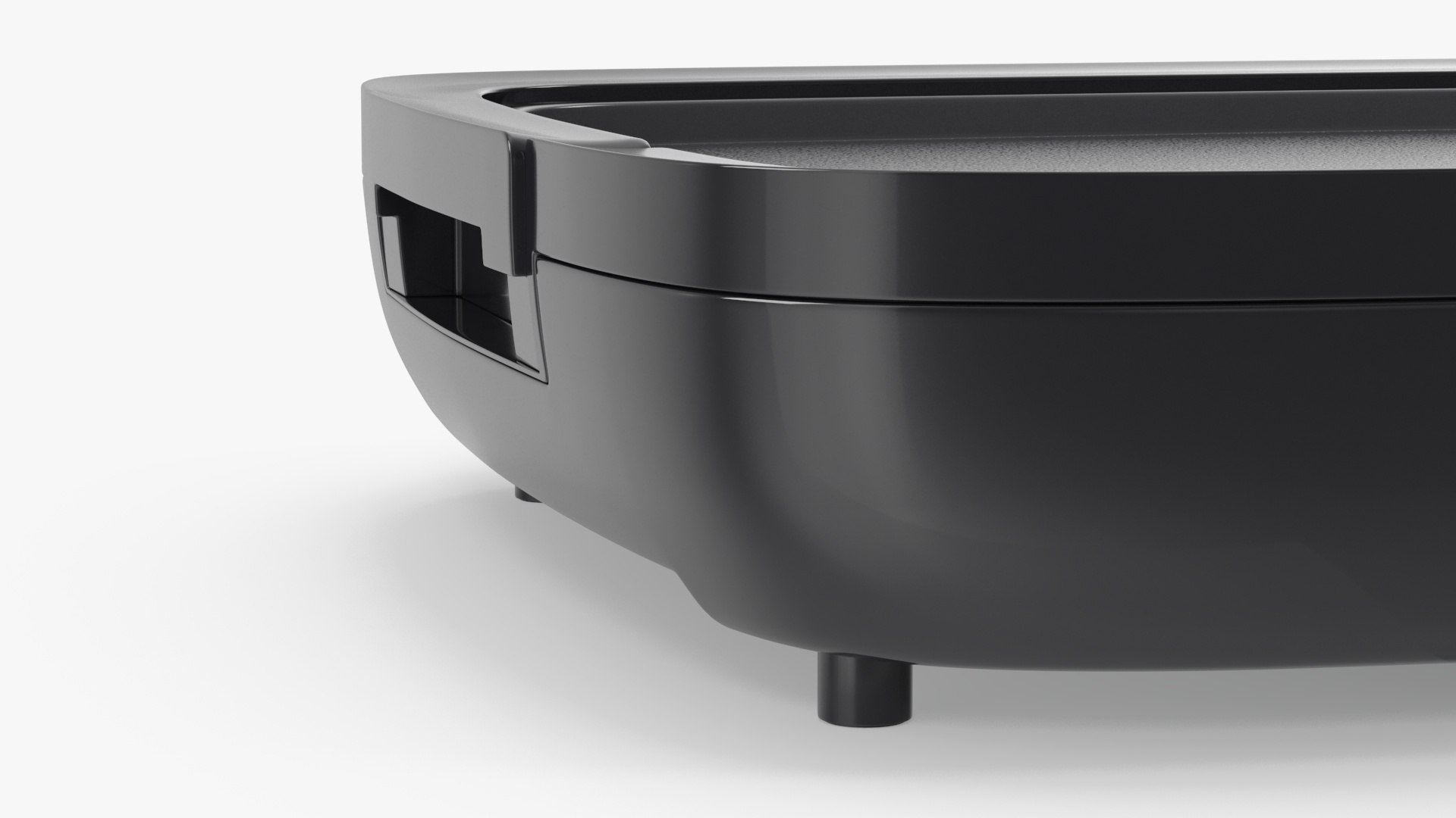 Electric Griddle 3D Model - TurboSquid 2194525