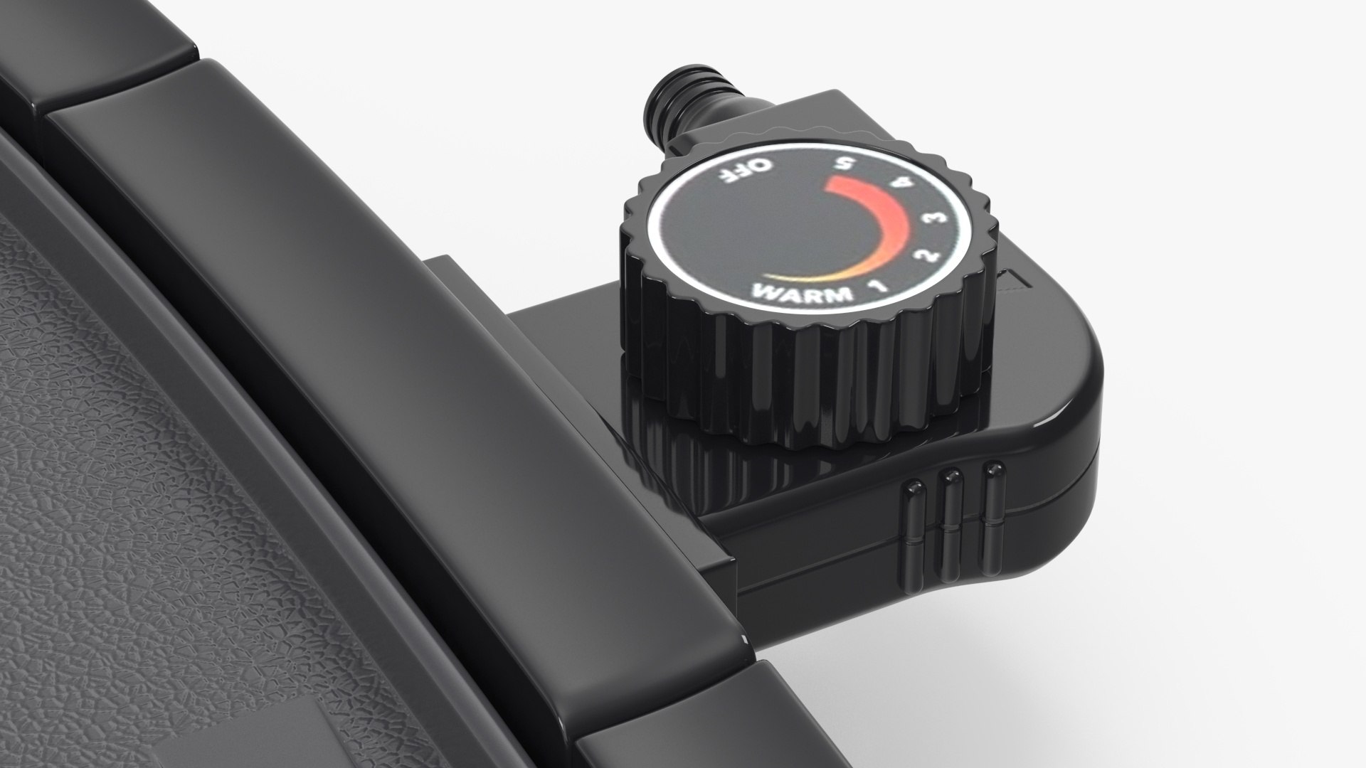 Electric Griddle 3D Model - TurboSquid 2194525
