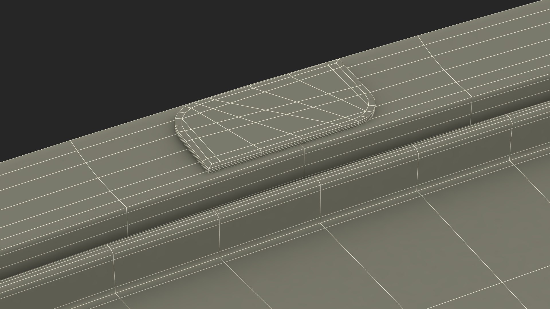 Electric Griddle 3D Model - TurboSquid 2194525