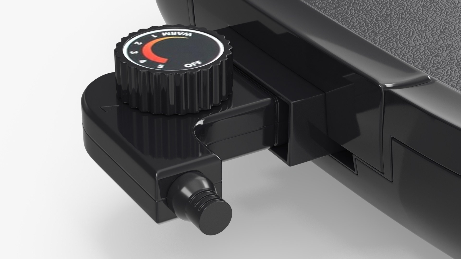 Electric Griddle 3D Model - TurboSquid 2194525