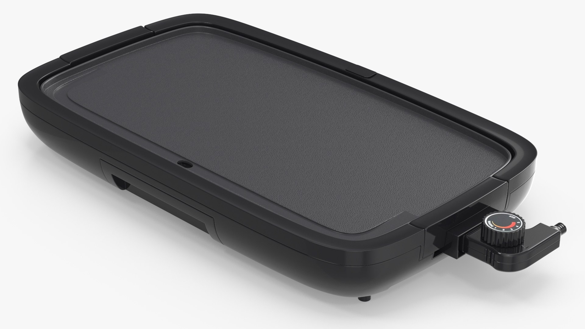 Electric Griddle 3D Model - TurboSquid 2194525