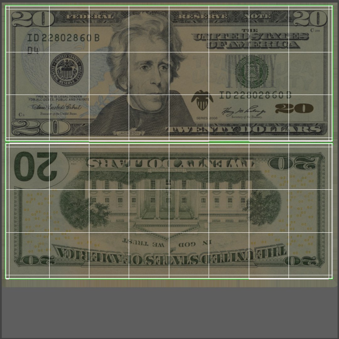 Dollar Bill 3D Model - TurboSquid 1534353