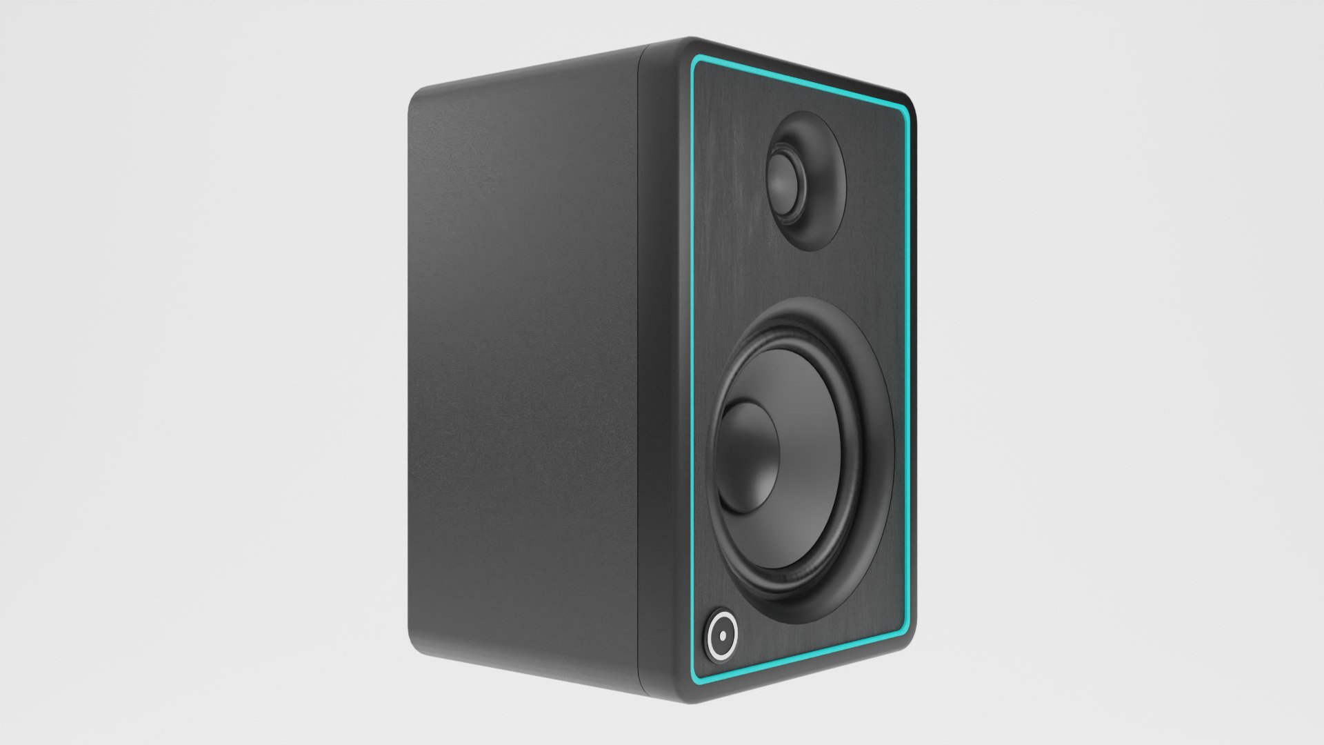 3D Speaker Sound Box PC 02 - TurboSquid 1880338