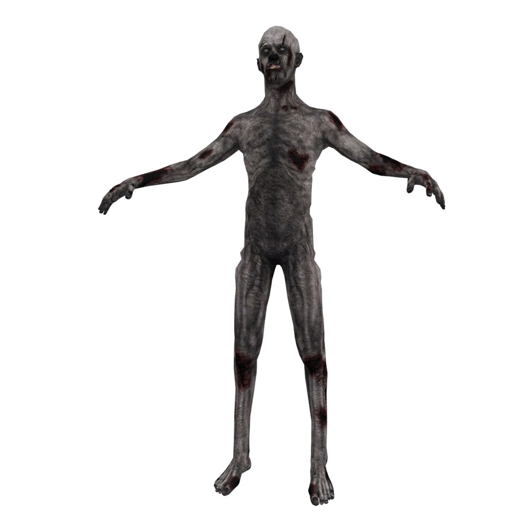 Zombie X