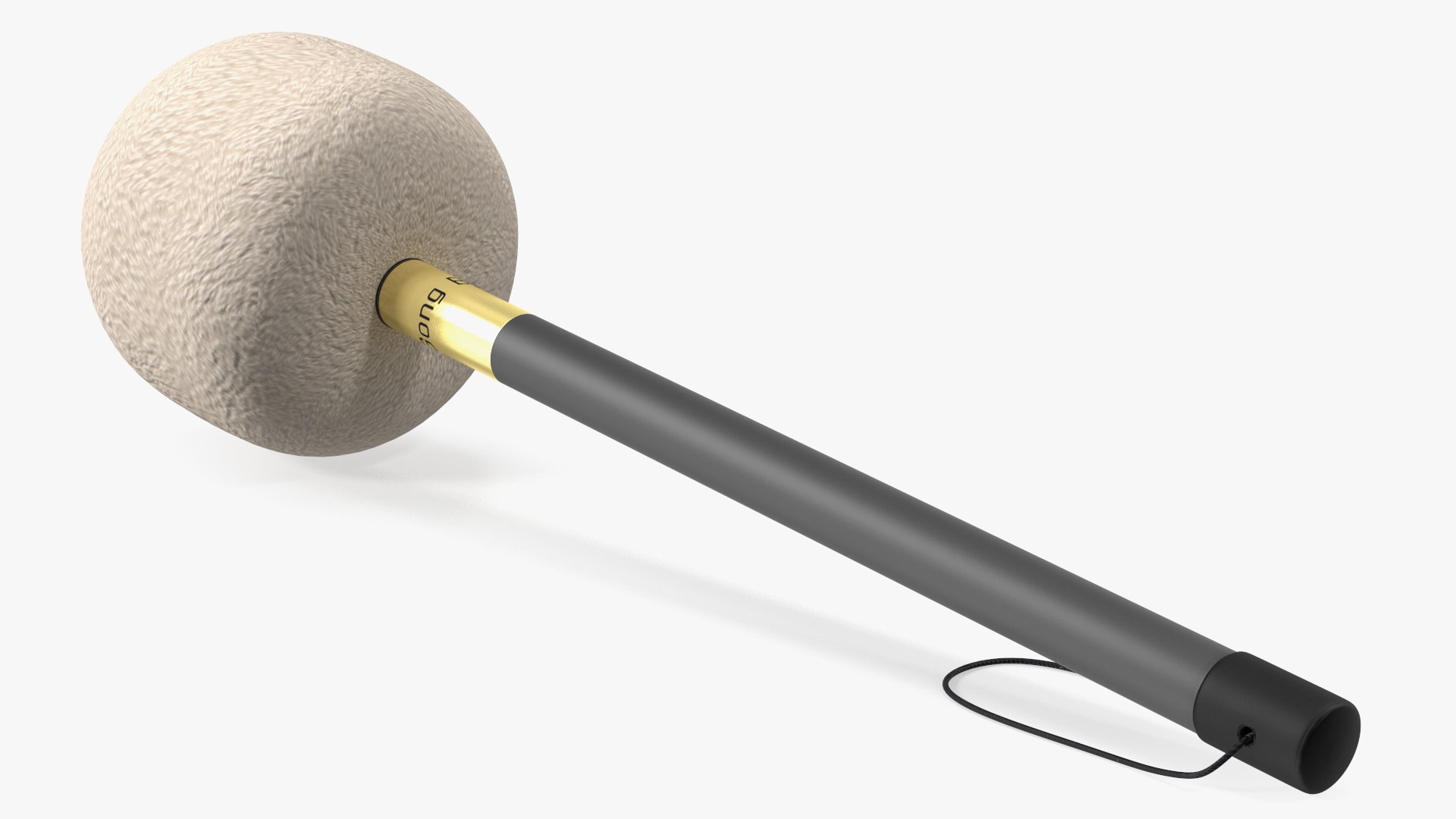 Gong Beater Model - TurboSquid 2180880