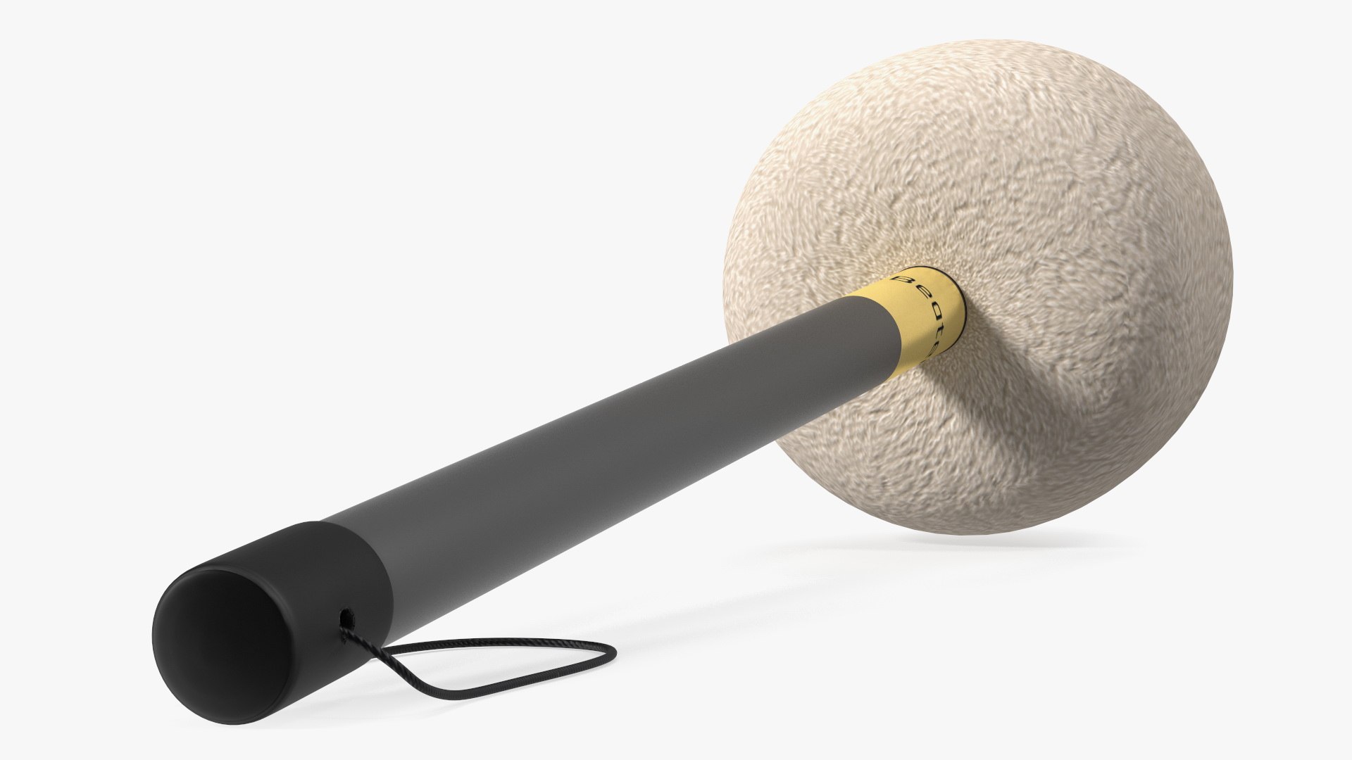 Gong Beater Model - TurboSquid 2180880