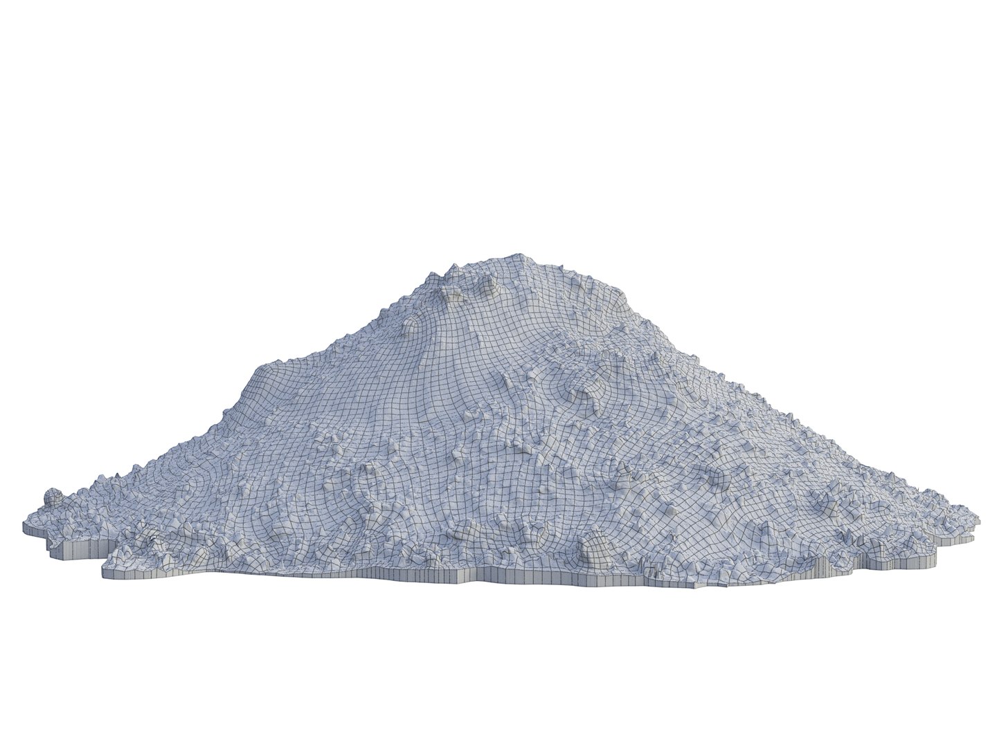 Ultra Realistic Sand Scan Model - TurboSquid 1323512