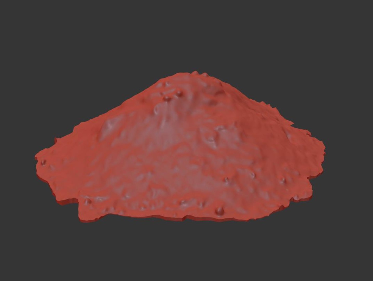 Ultra Realistic Sand Scan Model - TurboSquid 1323512