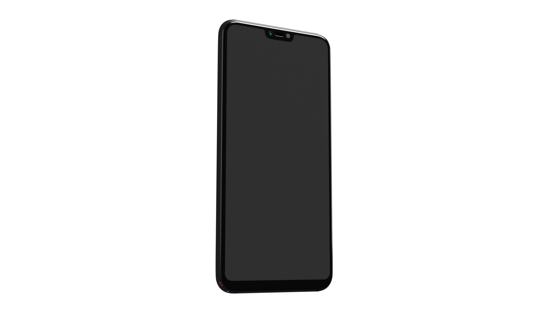 Xiaomi Mi 8 Lite All Colors 3D Model - TurboSquid 1914175