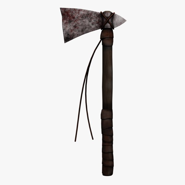 Tomahawk 3D model - TurboSquid 1855280