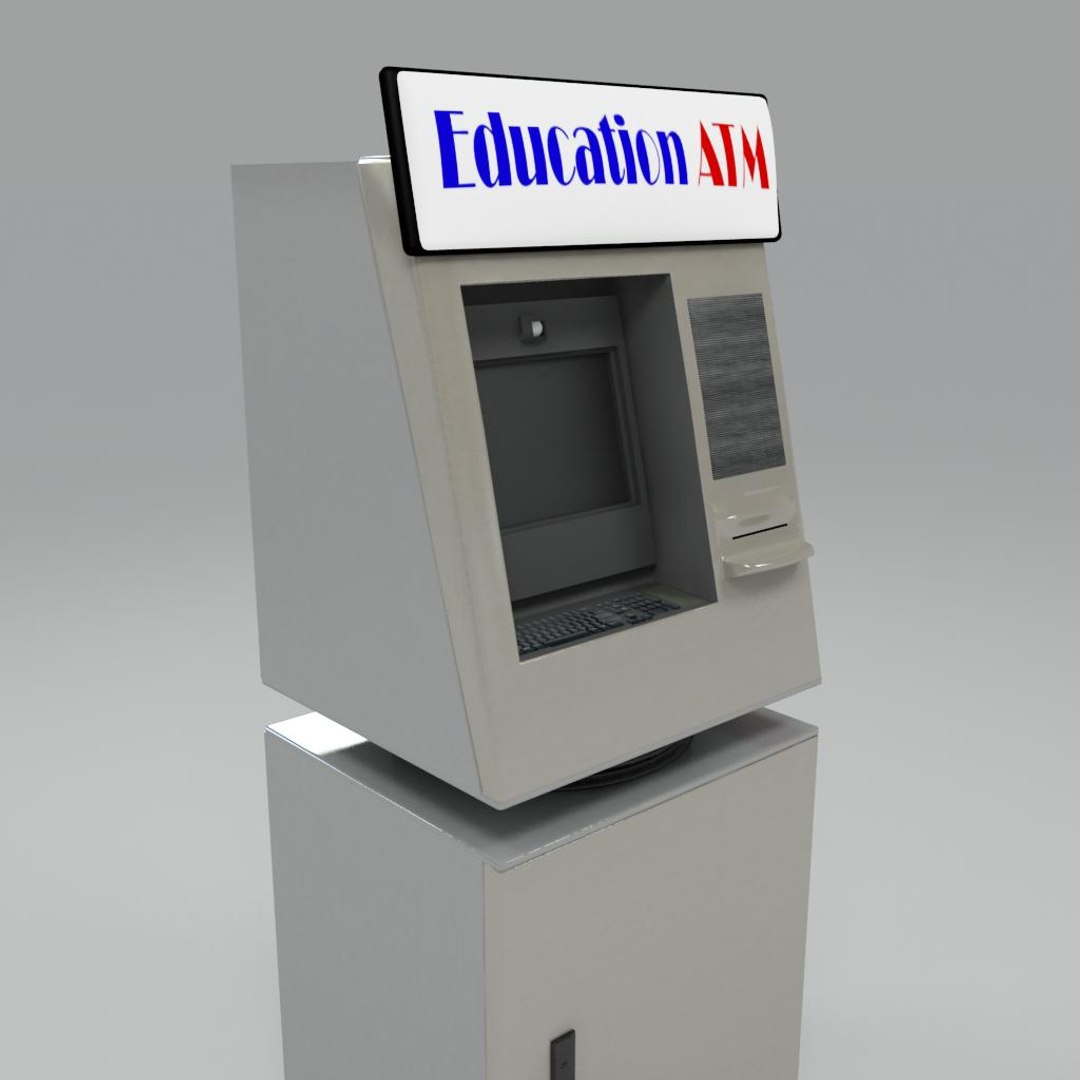 max education atm