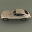 E-type Raymond Loewy 3d Max