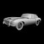 E-type Raymond Loewy 3d Max