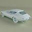 E-type Raymond Loewy 3d Max
