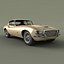 E-type Raymond Loewy 3d Max