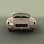 E-type Raymond Loewy 3d Max