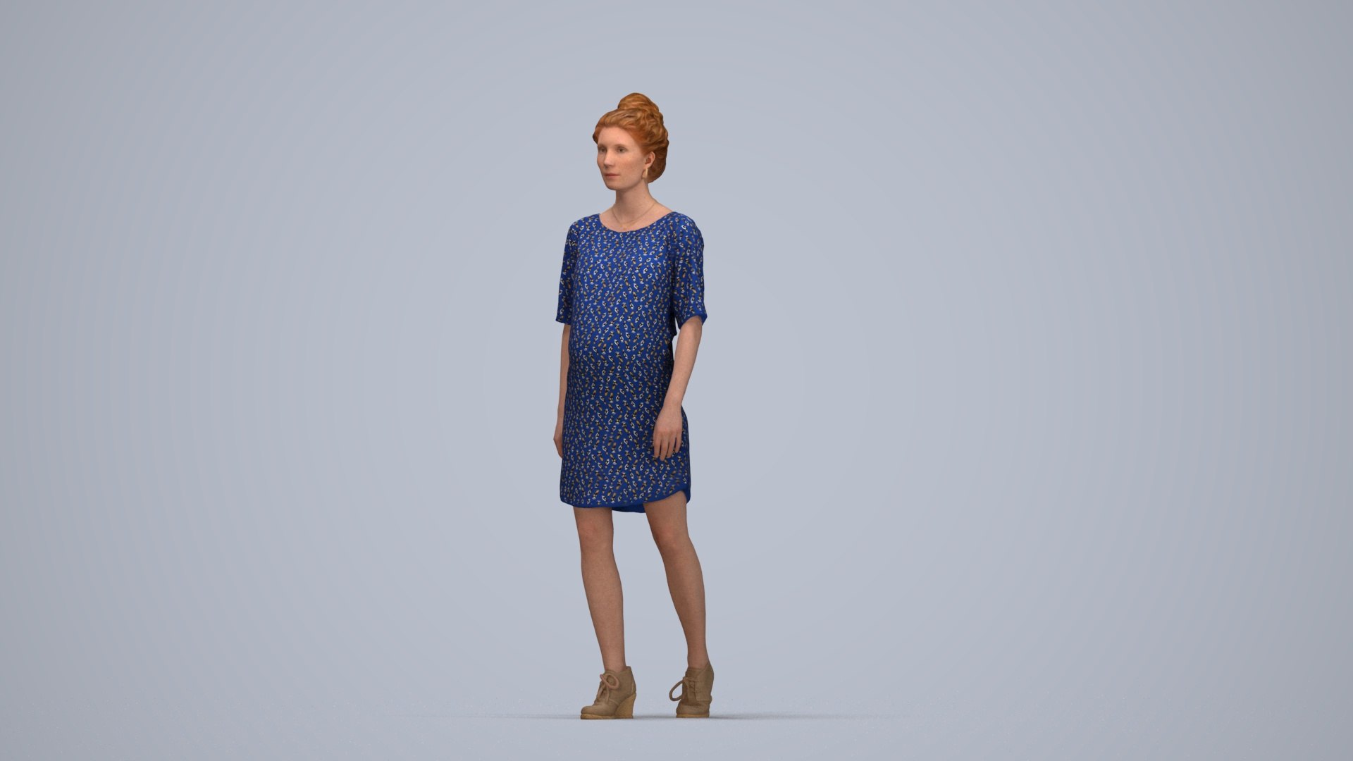 3D 00183Marike003 Model - TurboSquid 2273914