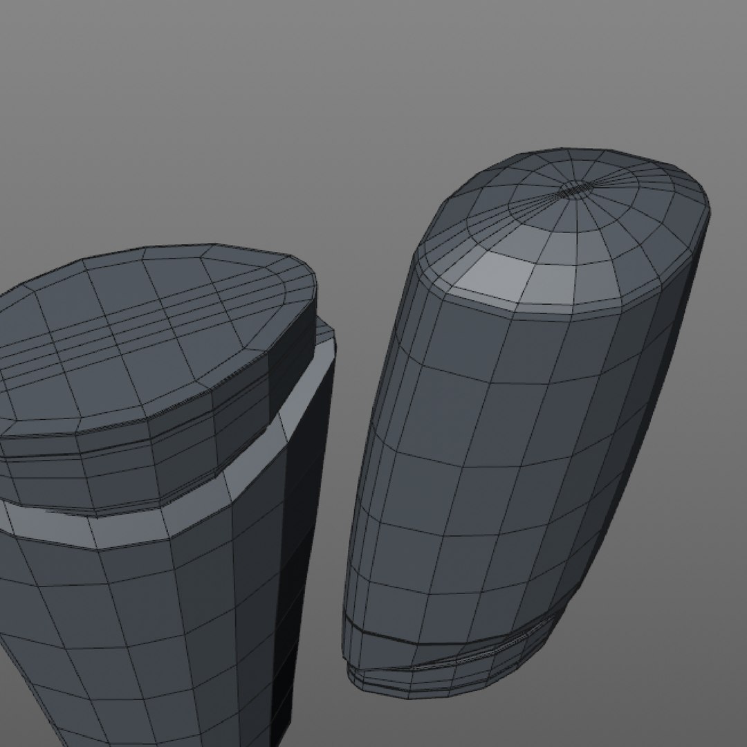 3D Bottle Shampoo Cosmetic Model - TurboSquid 1384374