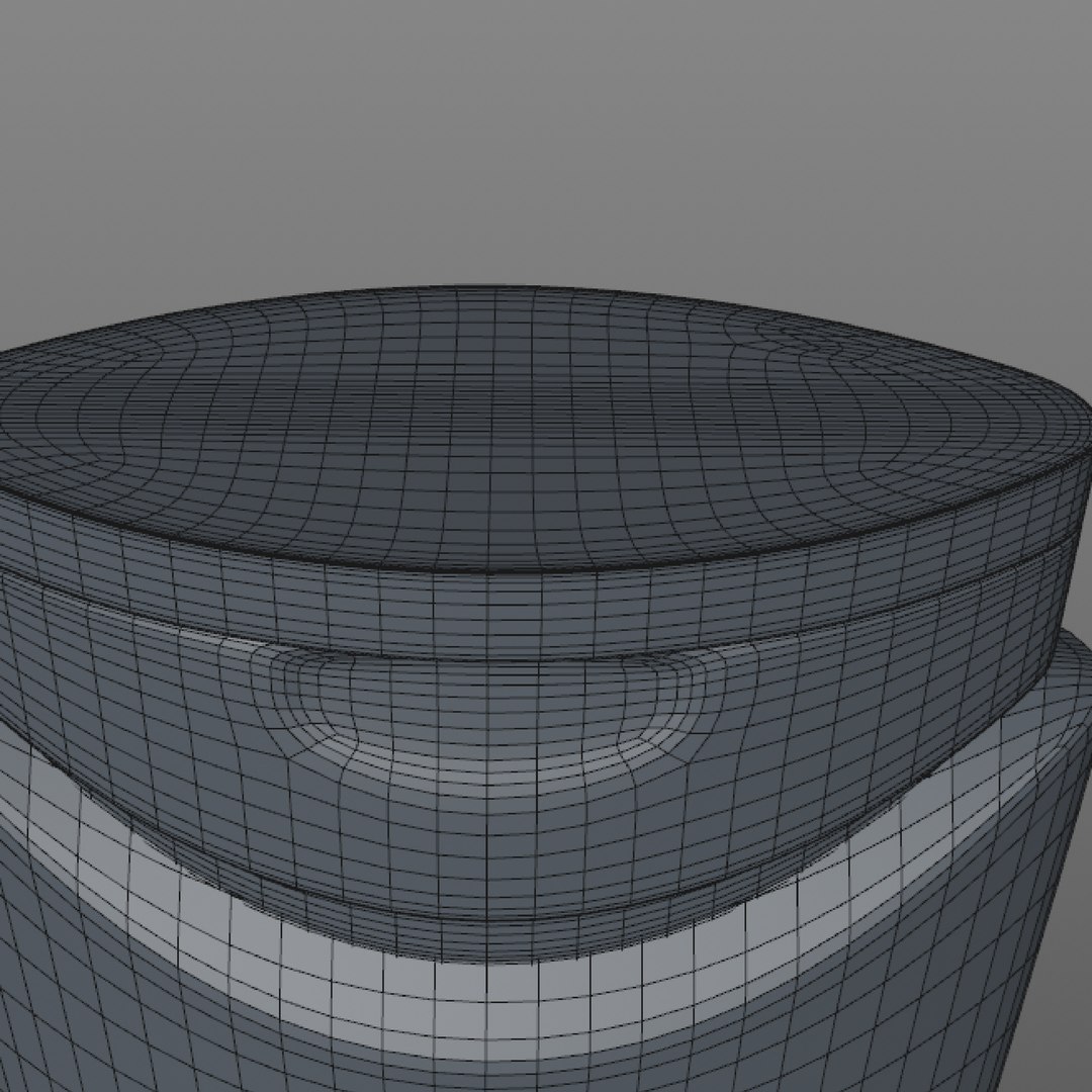 3D Bottle Shampoo Cosmetic Model - TurboSquid 1384374